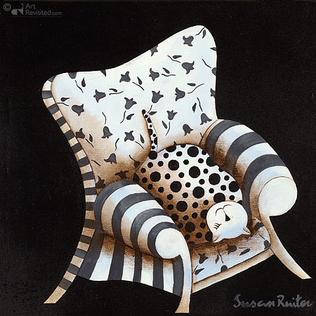 Susan Ruiter | Kunstenaars - Art Revisited