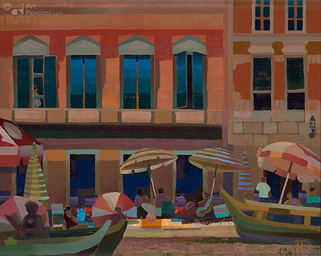 Ton Dubbeldam | Artists