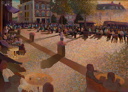 Ton Dubbeldam | Artists