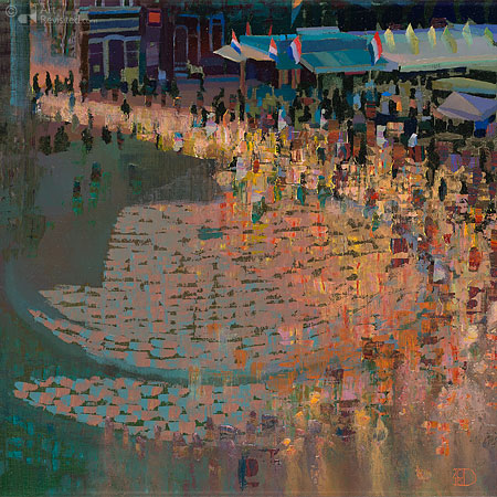 Ton Dubbeldam | Artists