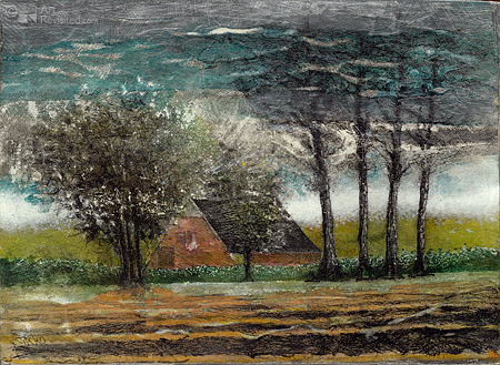 Loonerdiep | Sicco Mulder | Artists