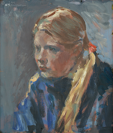 Anna-Marije | Jan van Loon | Künstler