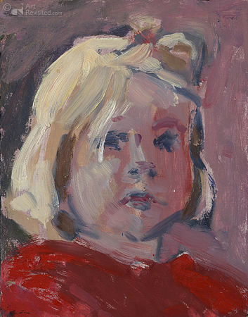 Anna-Marije | Jan van Loon | Künstler
